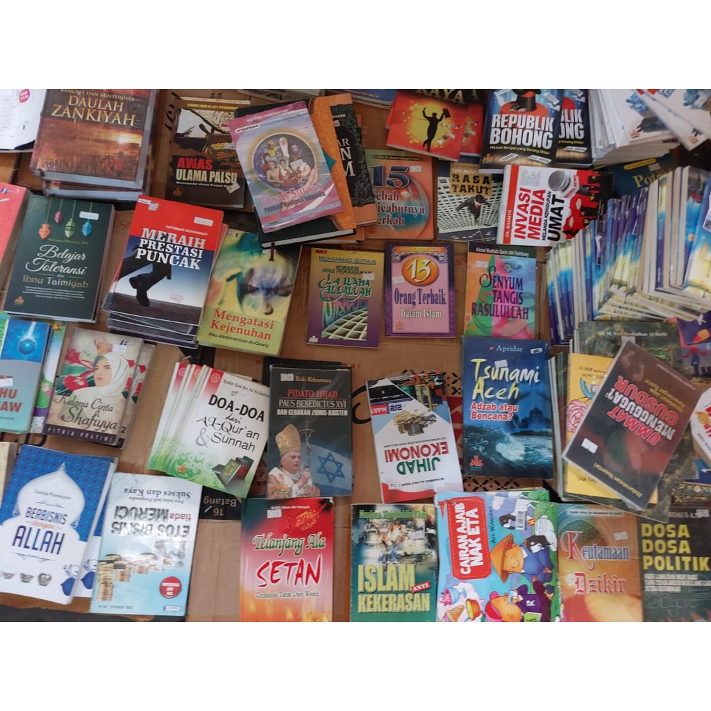 Jual Obral Buku Murah 25000 | Shopee Indonesia