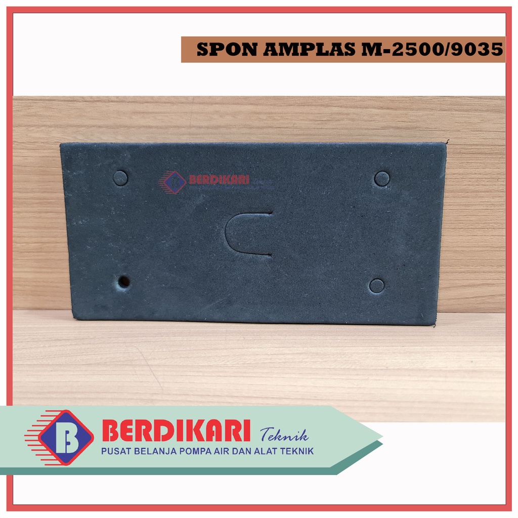 Jual Spon Spons Busa Tatakan Sander Amplas Gosok 9035 Makita M 2500 ...