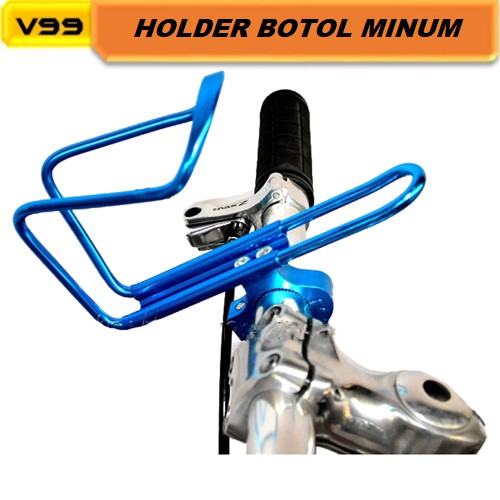 Jual Holder Botol Minum Sepeda Pegangan Botol Tempat Botol Stang Sepeda ...