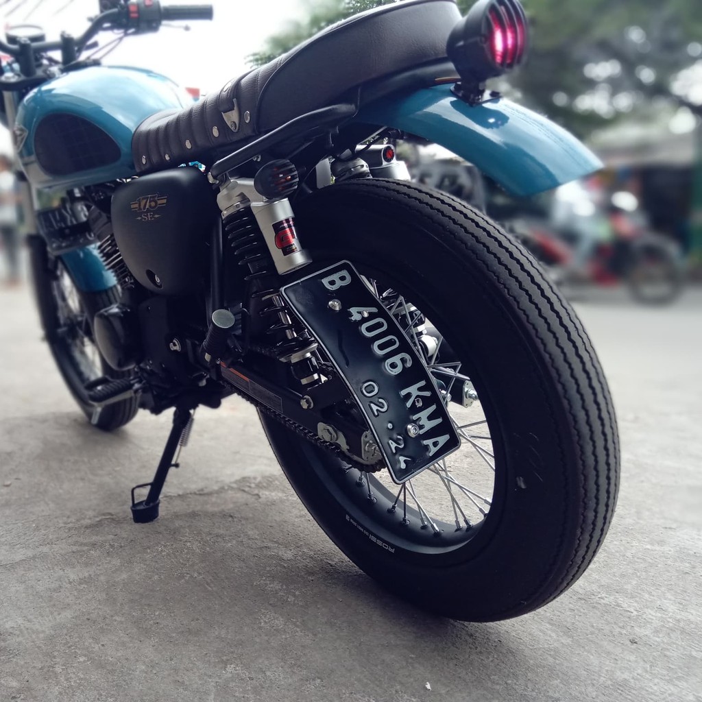 Jual Ban Clasic Swallow Kawasaki W175 400 17 | Shopee Indonesia