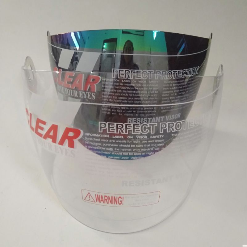 Jual Kaca helm kyt venom rr / kaca helm kyt venom rf / kaca helm kyt ...