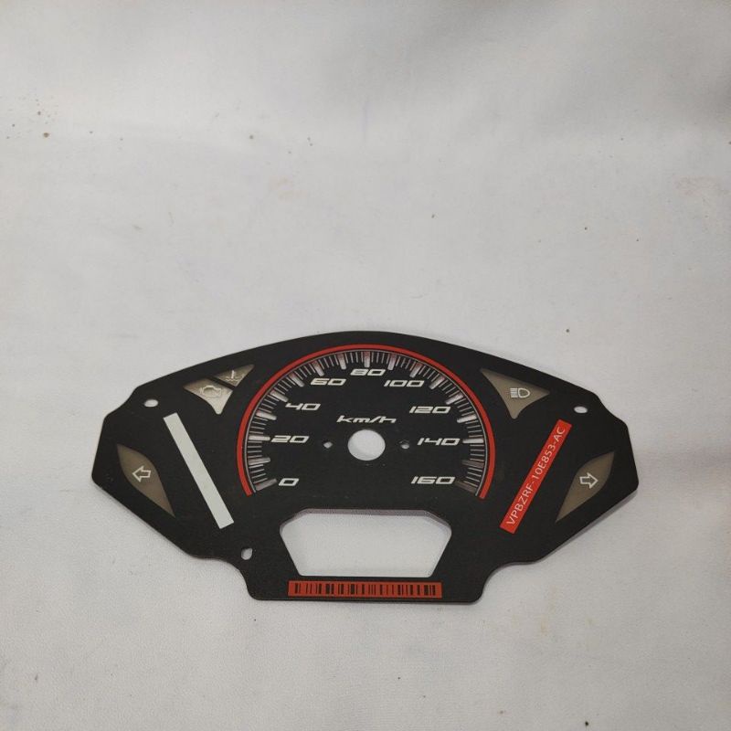 Jual papan layar spedometer spidometer speedometer vario 125 old ...