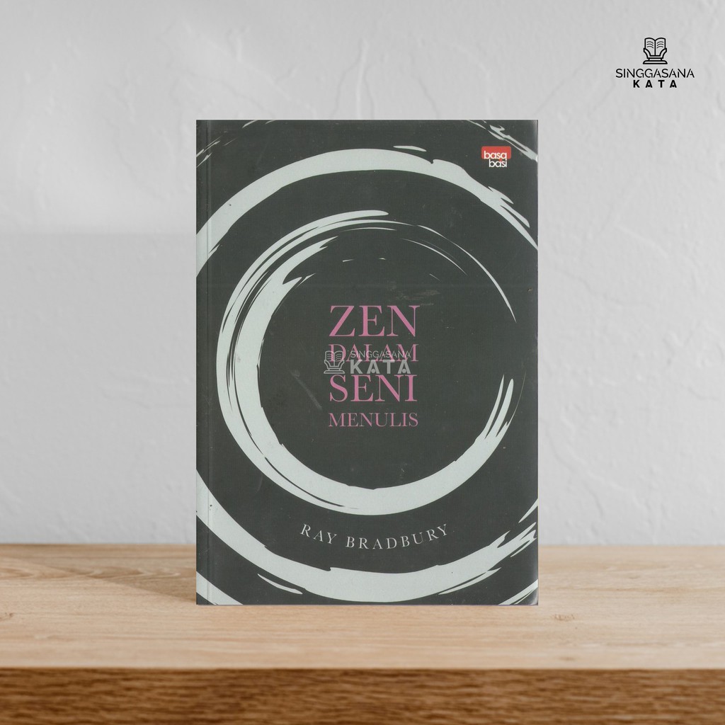 Jual Zen dalam Seni Menulis - Ray Bradbury | Shopee Indonesia