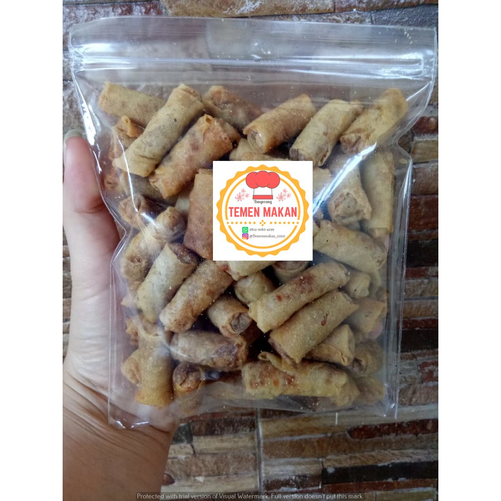 Jual SUMPIA EBI 250gr | SUMPIA MINI EBI | KULIT LUMPIA ISI EBI ...