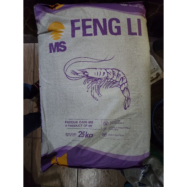 Jual Pelet Fengli 3S - 1kg | Shopee Indonesia