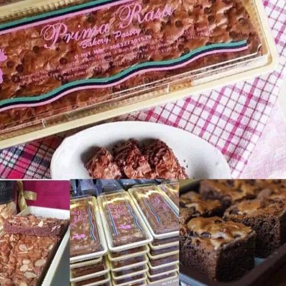 Jual 10.10 sale BROWNIES PANGGANG PRIMARASA ORIGINAL PRIMA RASA BANDUNG ...