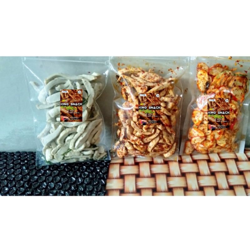 Jual Basreng Kemasan Pouch | Shopee Indonesia