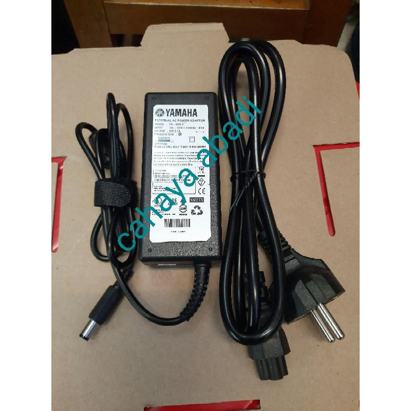 Jual Adaptor keyboard Yamaha seri (s)PSR S600 PSR S700 PSR S710 ori ...