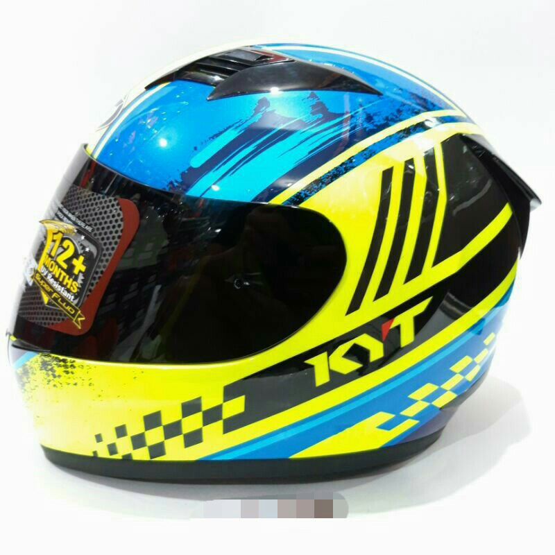 Jual HELM KYT R10 AQUAMARINE / HELM KYT R10 MOTIF | Shopee Indonesia Jual HELM KYT R10 AQUAMARINE / HELM KYT R10 MOTIF | Shopee Indonesia