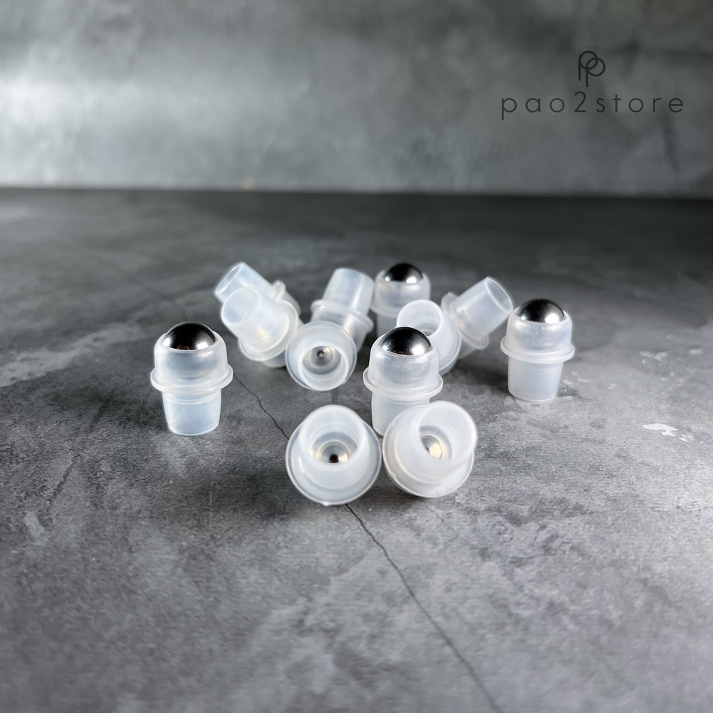 Jual Roller / Bola Stainless Besi untuk Botol Roll On Parfum Essential ...