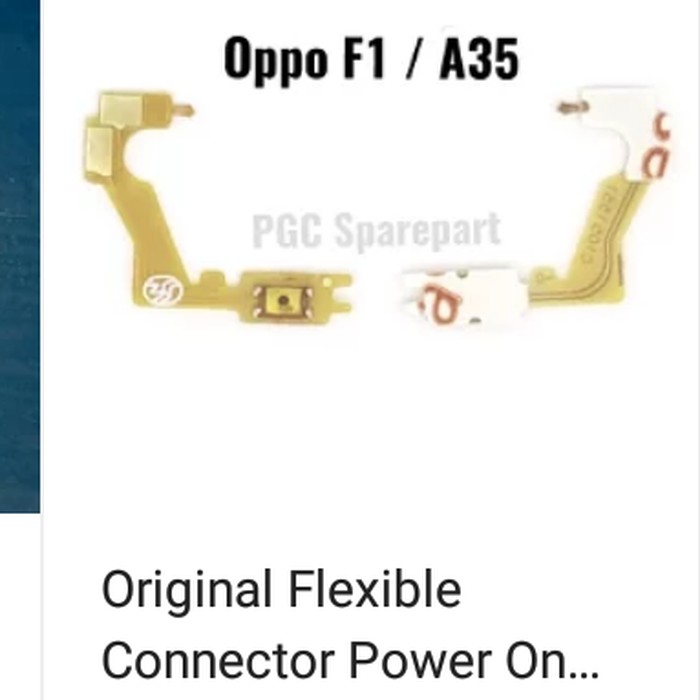 Jual Flexibel on off oppo a35 f1 f1f f1fw | Shopee Indonesia
