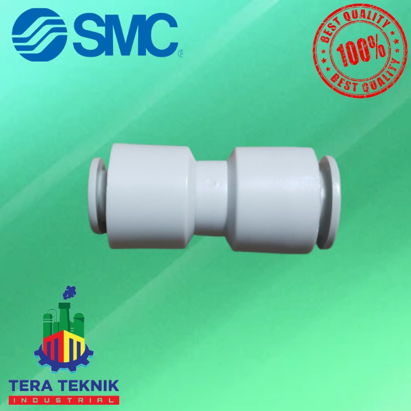 Jual Fitting pneumatic SMC KQ2H 08-10 (READY STOCK ) | Shopee Indonesia