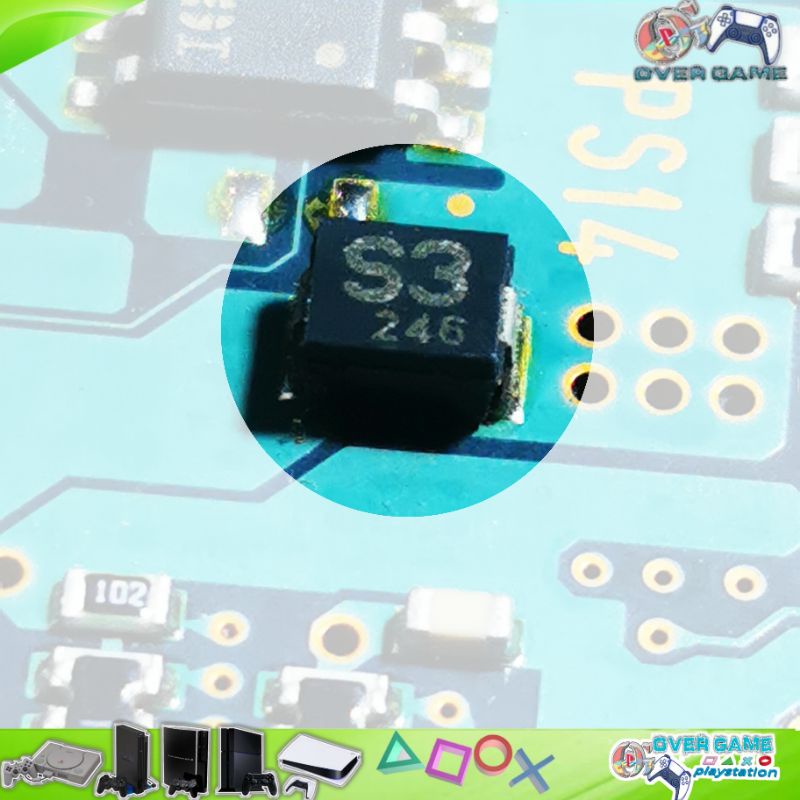 Jual FUSE PS2 Pius PS2 sekring PS2 | Shopee Indonesia