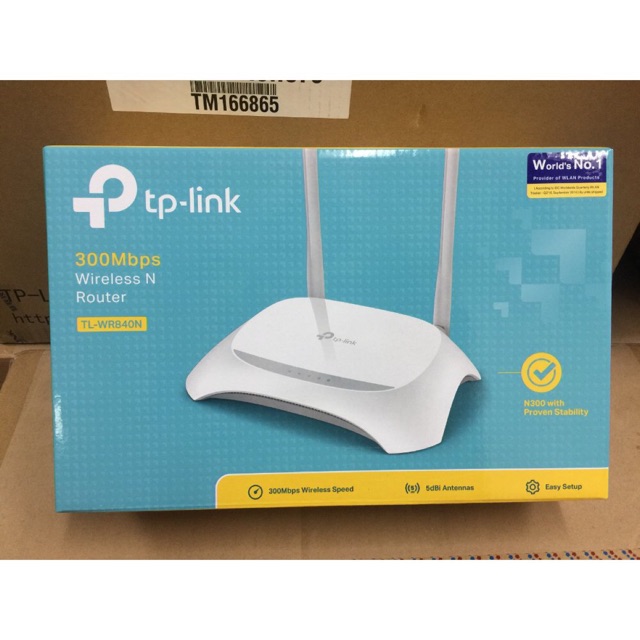 Jual TP-LINK TL-WR840 N | Shopee Indonesia