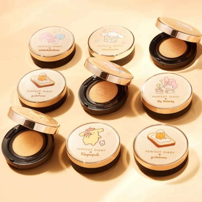 Perfect Diary Cushion Foundation