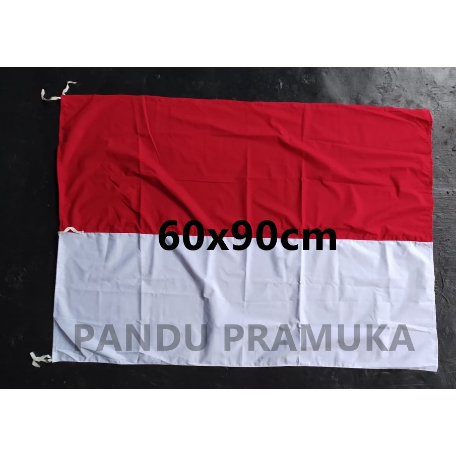 Jual BENDERA MERAH PUTIH 60x90cm | Shopee Indonesia