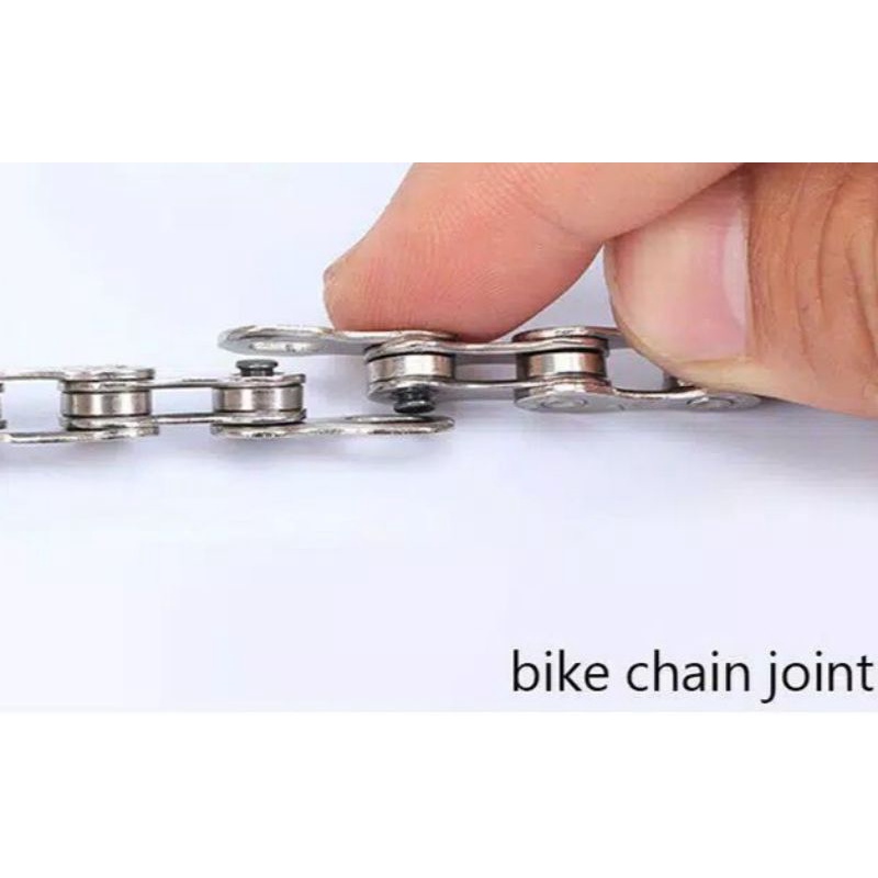 Jual Sambungan Rantai Sepeda 6/7/8/9/10/11 Speed Missing Link | Shopee ...