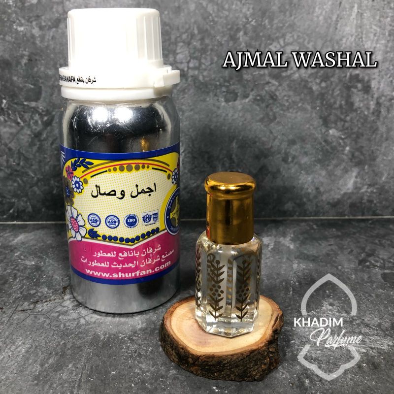 Jual parfum Ajmal Wisol by Shurfan | Shopee Indonesia