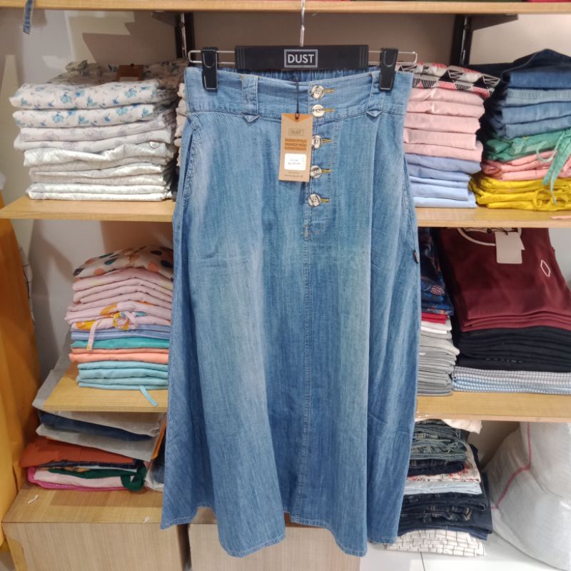 Jual Rok Dust (2183) | Shopee Indonesia