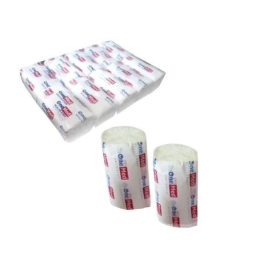 Jual Kasa Perban OneMed 4 yardx5cm | Shopee Indonesia