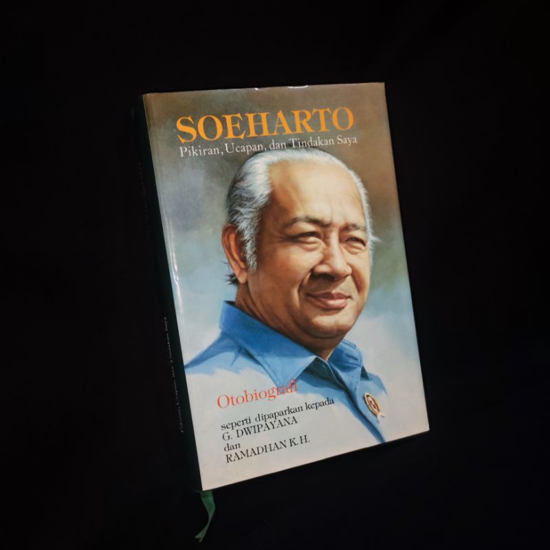 Jual Buku Pikiran, Ucapan, dan Tindakan SayaOtobiografi | Shopee Indonesia Jual Buku Pikiran, Ucapan, dan Tindakan SayaOtobiografi | Shopee Indonesia