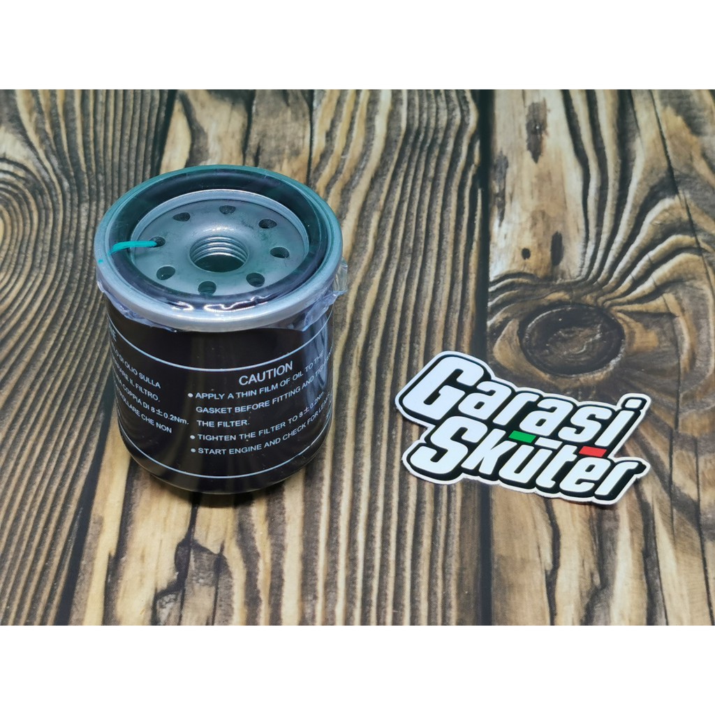Jual Filter Oli Vespa LX, S, LXV, ET4, Sprint, Peimavera dan GTS, GTV ...