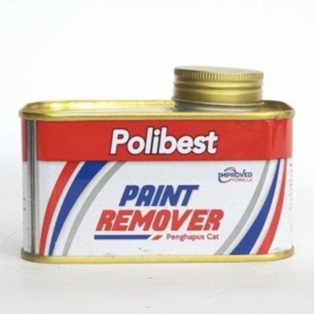 Jual POLIBEST Paint Remover / Pengelupas/Perontok Cat - Kemasan kaleng ...