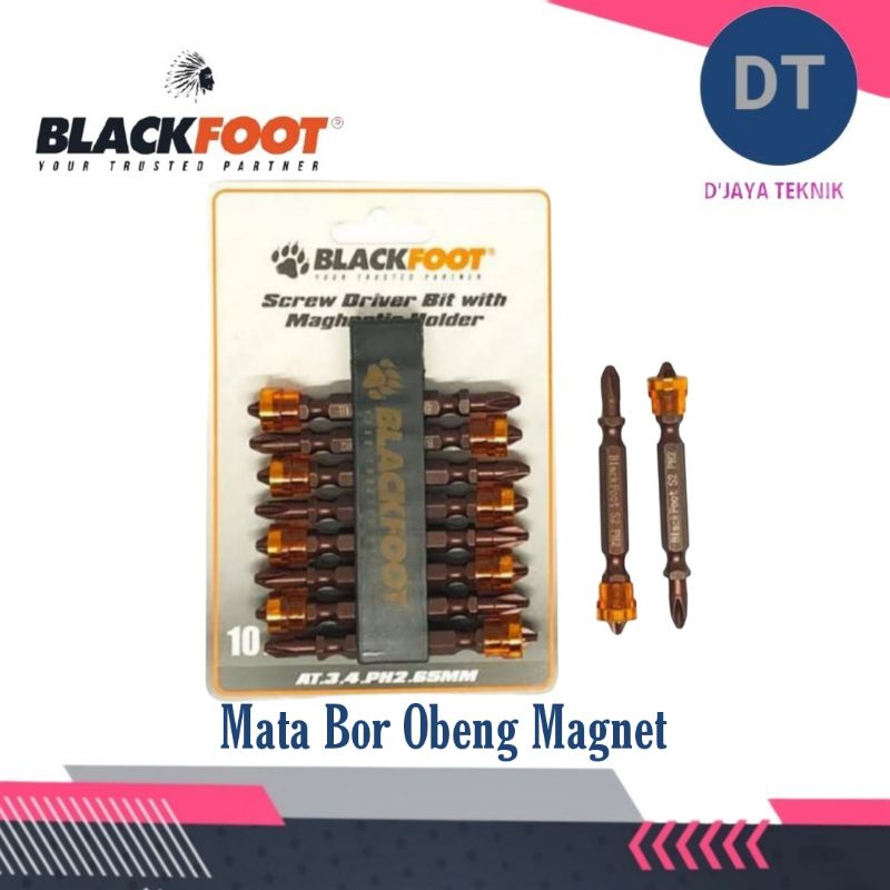 Jual Mata Bor Obeng Magnet Screwdriver Bit With Magnetic Holder ...