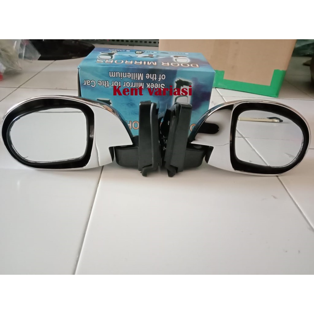 Jual Spion Mobil M3 Lipat Universal Warna Chrome Universal | Shopee ...