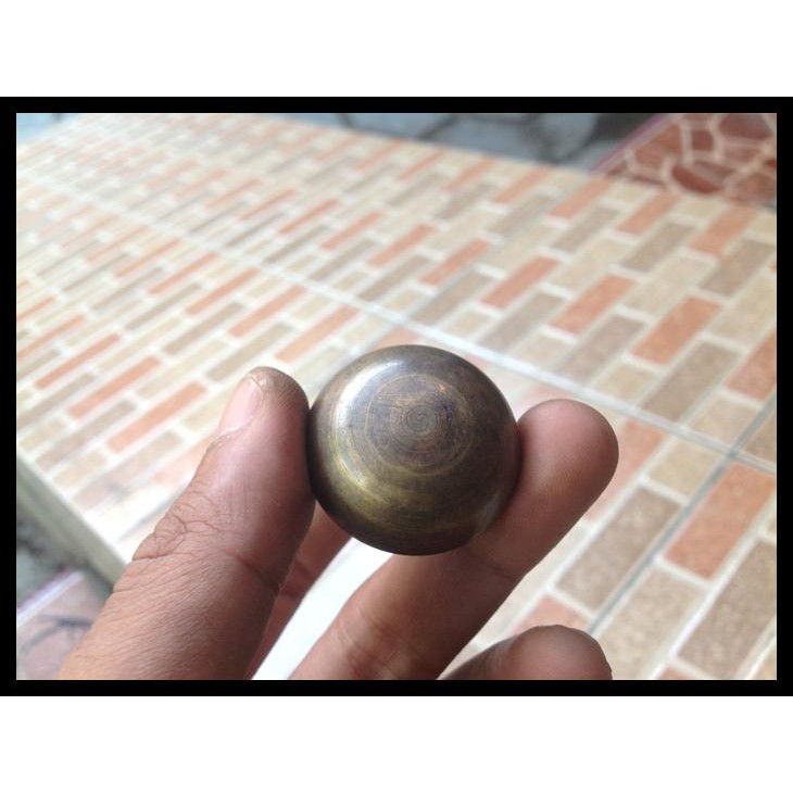 Jual PAKU PINES KUNINGAN - BRASS 3 CM | Shopee Indonesia