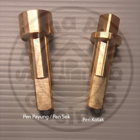 Jual Spindel Kran Oksigen (Pen Kotak & Pen Payung / Pen Sok) | Shopee ...