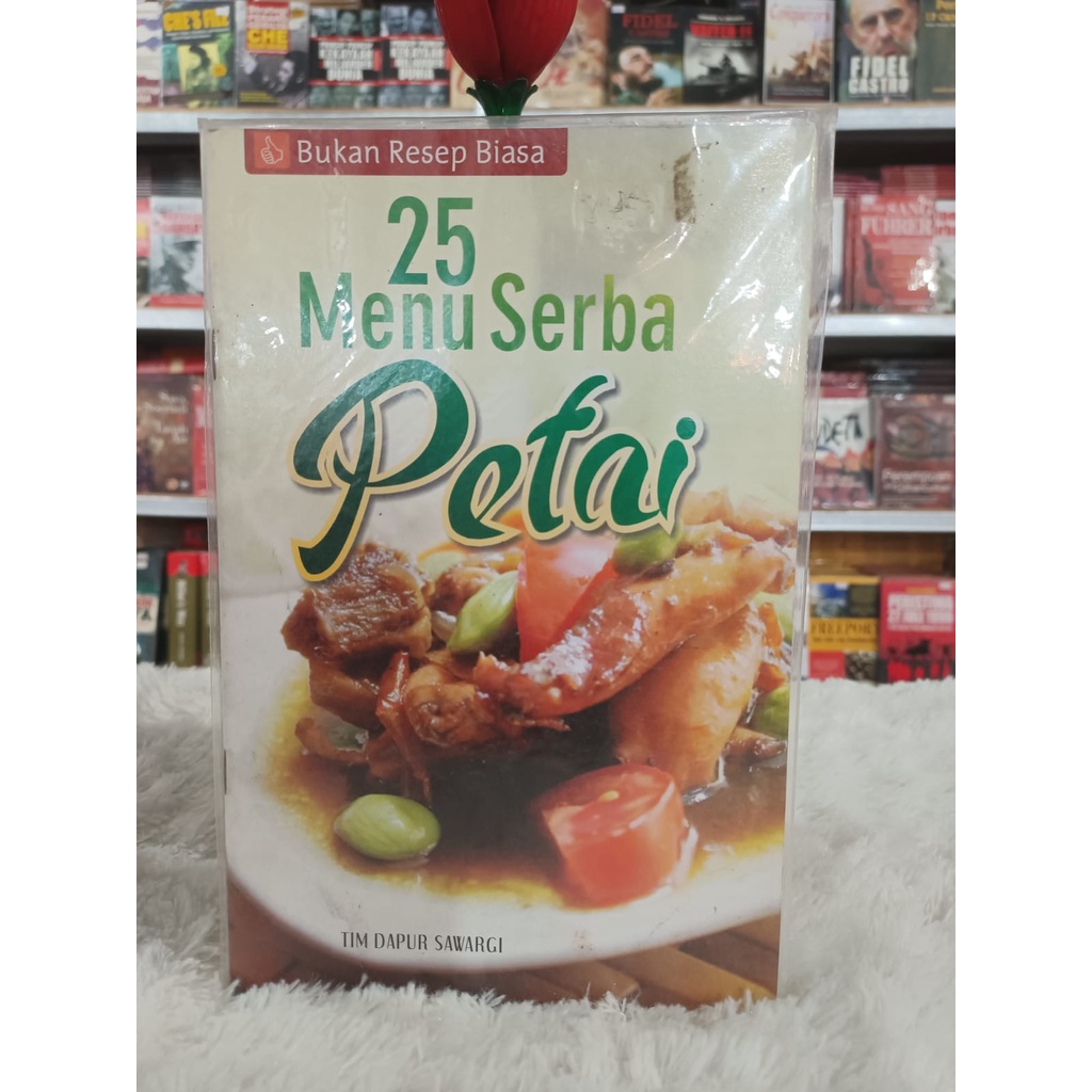 Jual 25 MENU SERBA PETAI | Shopee Indonesia