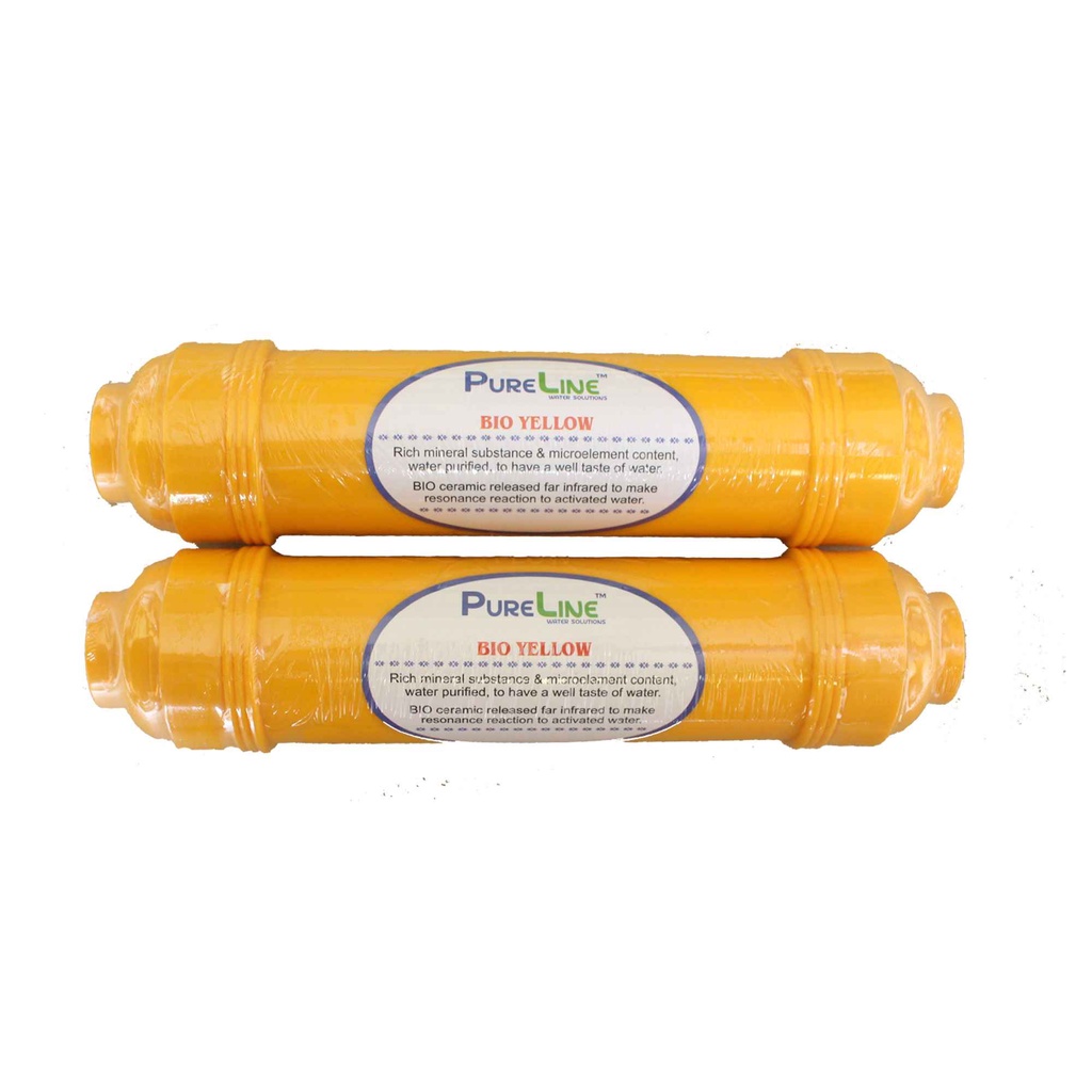 Jual Bio Ceramic - Bio Yellow - PureLine - Reverse Osmosis (RO ...