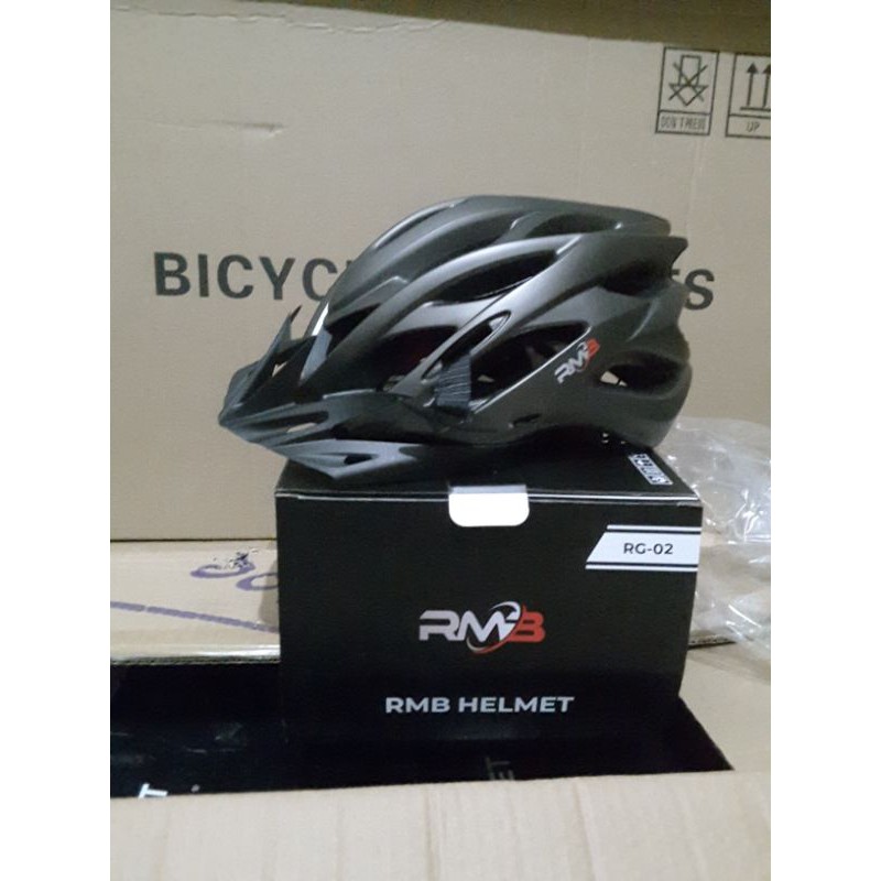 Jual Helm RMB rg02 - sepeda seli mtb minion | Shopee Indonesia