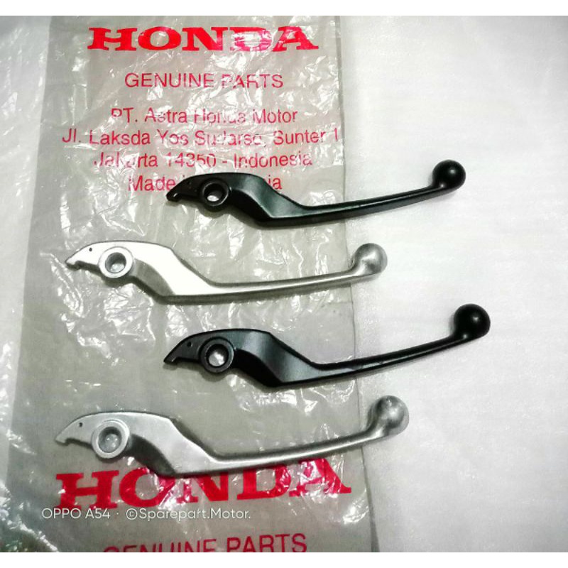 Jual Handle rem kanan hendel rem kanan depan R steering honda beat esp ...