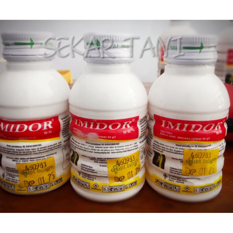 Jual INSEKTISIDA IMIDOR 50SL 100ml | Shopee Indonesia