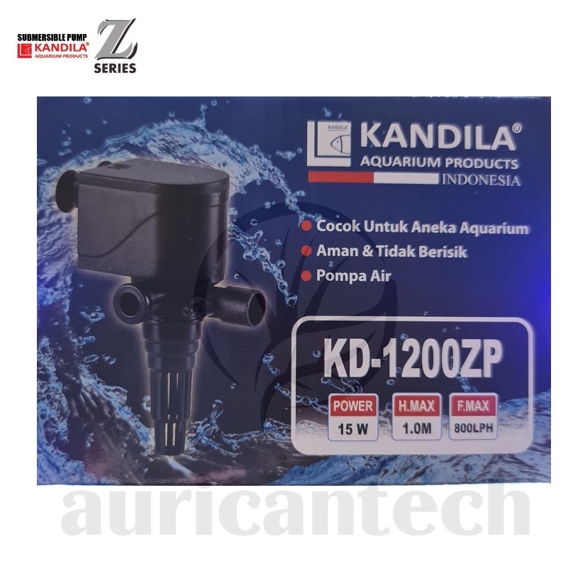 Jual Kandila Z SERIES Power Head KD1200ZP KD 1200 ZP Power Head Pompa ...