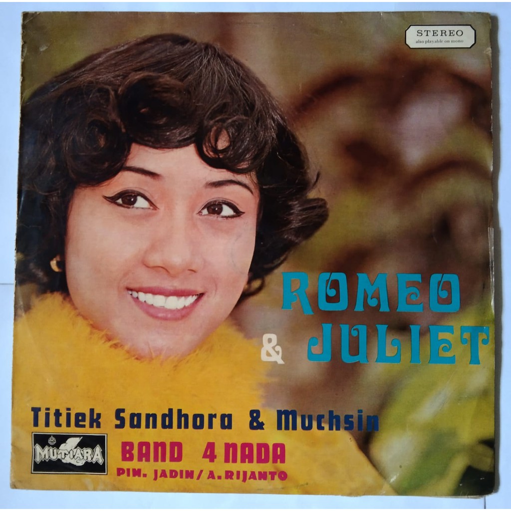 Jual Vinyl Titiek Sandhora dan Muchsin | Shopee Indonesia