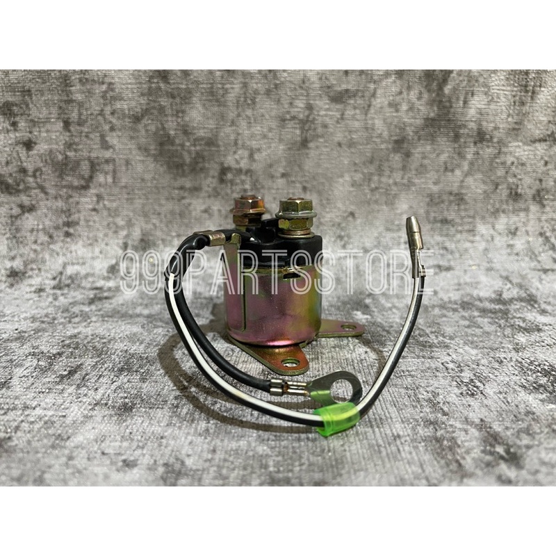 Jual Bandit bendik bendix GX160 GX200 relay starter genset 2000 ...