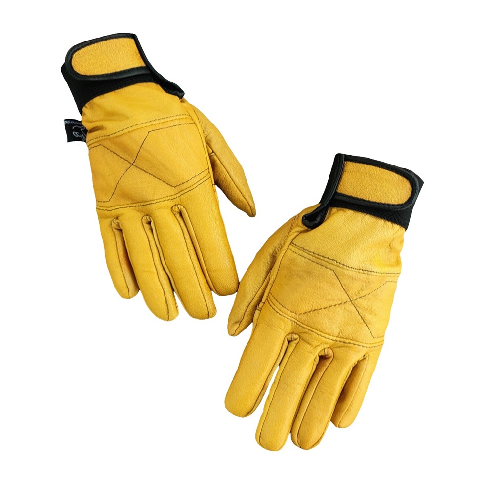 Jual Sarung Tangan Kulit Tebal / Las | Shopee Indonesia