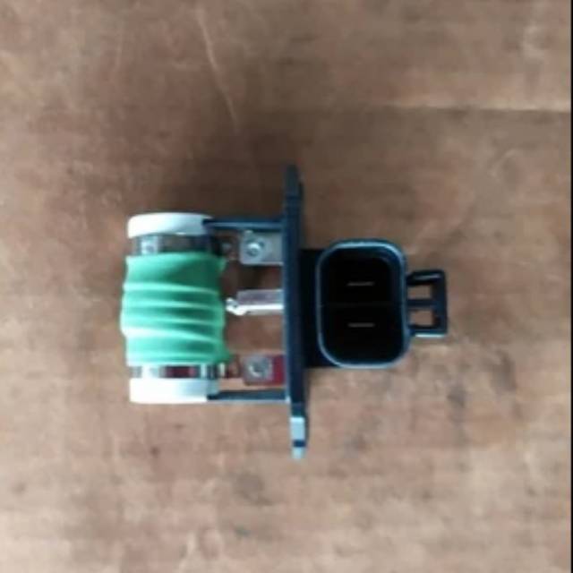 Jual resistor motor fan radiator Hyundai Getz Kia Picanto th 2004-2008 ...