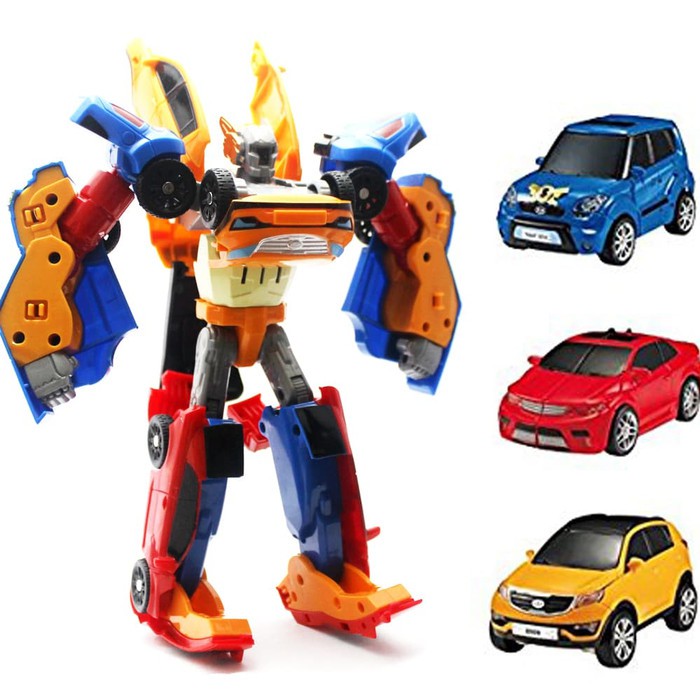 Jual Tobot Tritan Transformer Mini X Mini Y Mini Z H378 | Shopee Indonesia