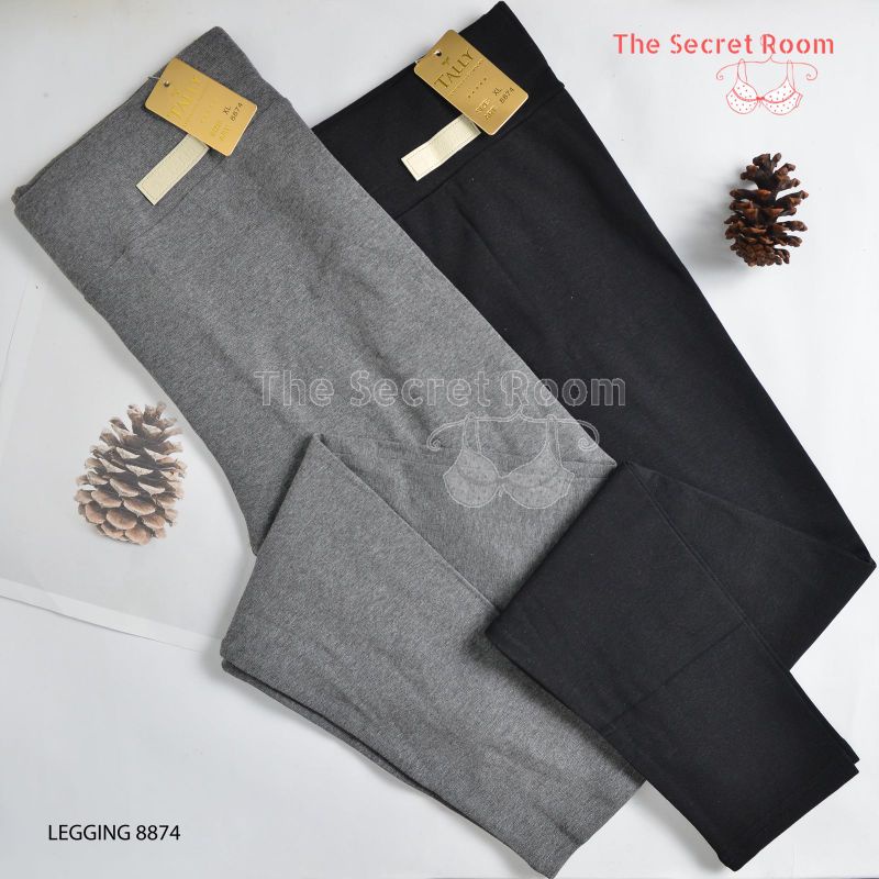 Jual TALLY CELANA LEGGING HARIAN 8874 I SIZE L- XL I BAHAN KATUN ...