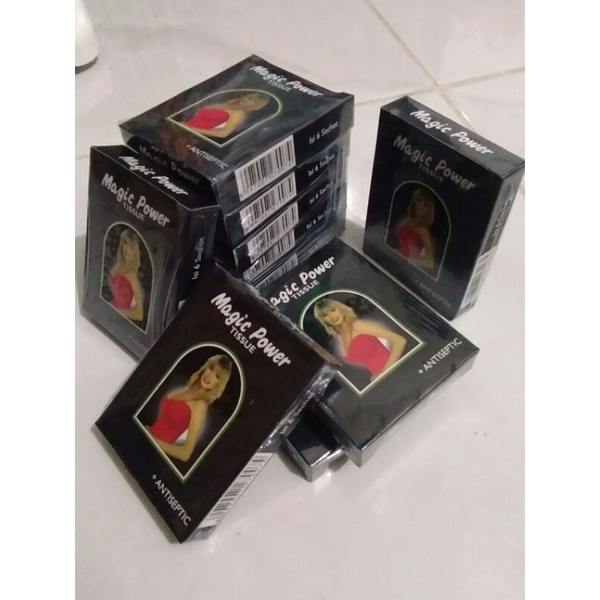 Jual Parfum 1 kotak isi 6 saset