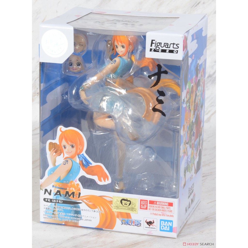 Jual Figuarts Zero Nami Onami 60839 / Figure / Mainan / Anime / Koleksi ...