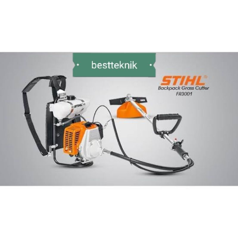 Jual Mesin Potong Rumput / Brush Cutter STIHL FR3001 | Shopee Indonesia
