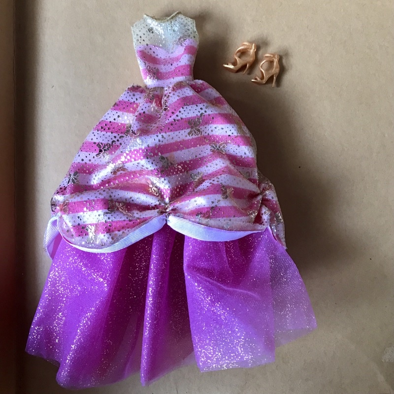 Jual Gaun Barbie PTMI 60th Anniversary | Shopee Indonesia