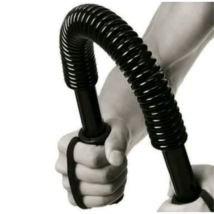 Jual Power Twister Power Bender 40kg alat Fitness Pembentuk Otot Dada ...