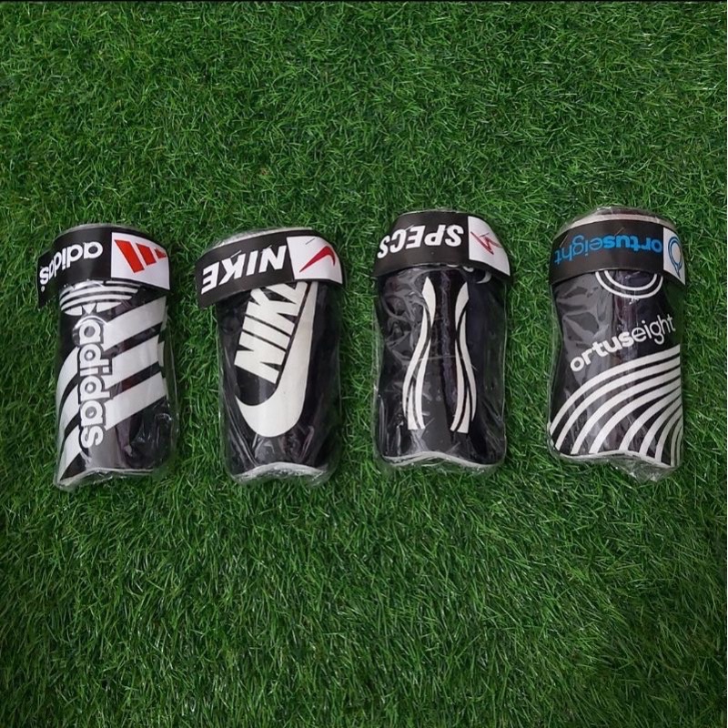 Jual Skin deker tulang kering bola dan futsal pelindung kaki shin guard ...