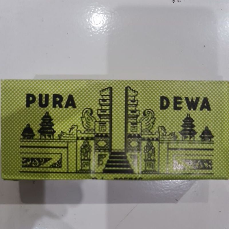 Jual Kartu ceki cap pura dewa | Shopee Indonesia